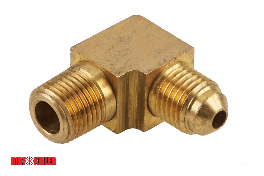 becket fuel pump adapter tho117 aer49x3 | Dirt Killer